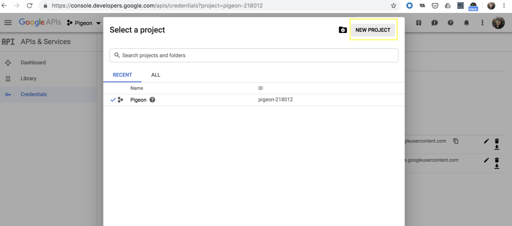 Upload files to GDrive using Python – Part 1 – Eyana Mallari